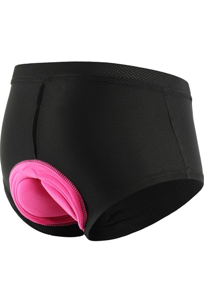 Buyfun Kadın Bisiklet Iç 3D Jel Yastıklı Bisiklet Külot Mtb