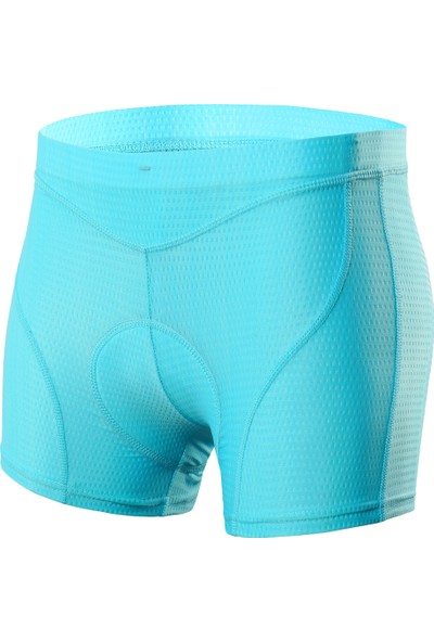 Buyfun Kadın Bisiklet Iç 3D Yastıklı Mtb Bisiklet Bisiklet