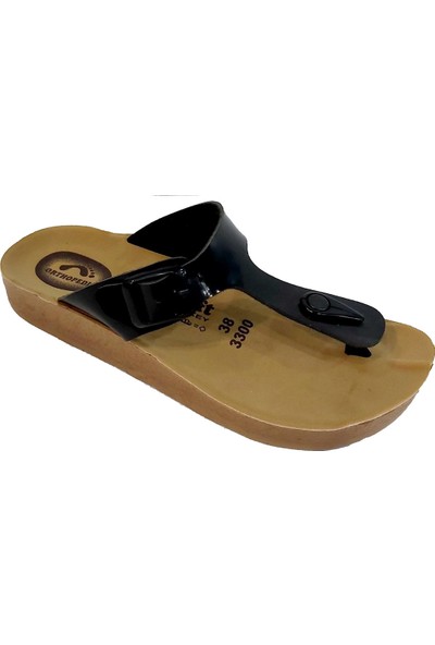 Eurosoft 3301 Parmak Arası Kadın Terlik Eurosoft 3301 Parmak Arası Kadın Terlik