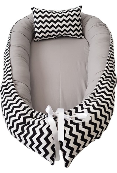 Babynest Dünyası Bebek Uyku Yatağı