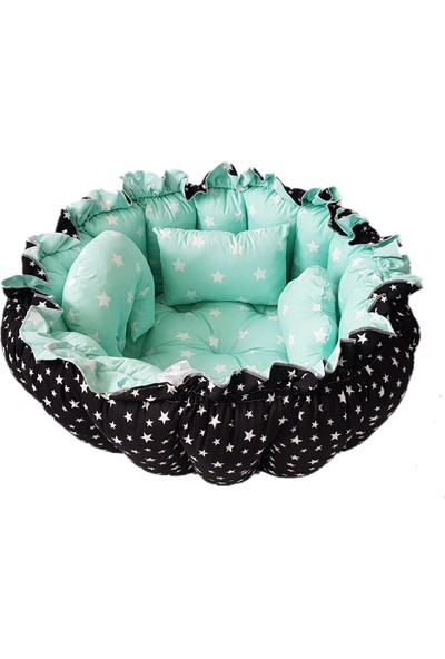 Babynest Dünyası Babynest - Uyku ve Oyun Minderi Babynest Dünyası Babynest - Uyku ve Oyun Minderi