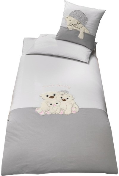 Sydney Baby Warm Family Bebek Nevresim Takımı Sydney Baby Warm Family Bebek Nevresim Takımı