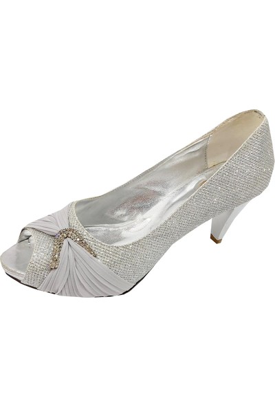 Jena 31101 Trend Fashion Abiye Kadın Ayakkabı Jena 31101 Trend Fashion Abiye Kadın Ayakkabı