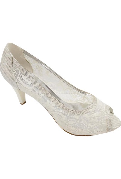 Jena 31102 Trend Fashion Abiye Kadın Ayakkabı Jena 31102 Trend Fashion Abiye Kadın Ayakkabı