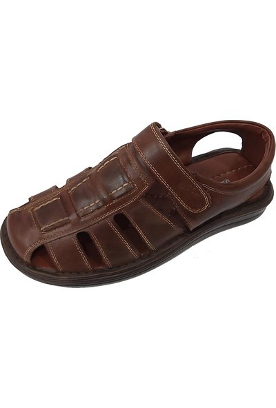 Sultan 214 Deri Hafif Erkek Sandalet Sultan 214 Deri Hafif Erkek Sandalet