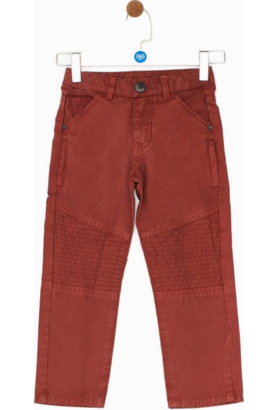 Nebbati Erkek Çocuk Tarçın Pantolon