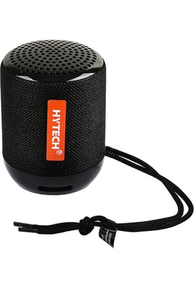 Hytech HY-S39BT Siyah Bluetooth-Usb -TF Card 3.7V 400 mAh Taşınabilir Speaker