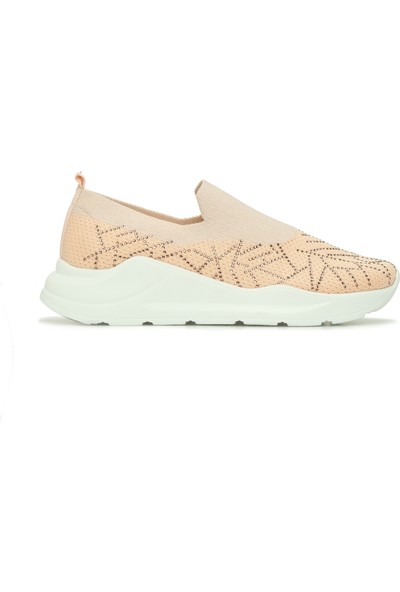 Divarese 5024436-439 Pudra Rengi Kadın Ayakkabı