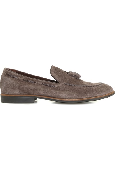 Divarese 5024360-542 Vizon Erkek Loafer