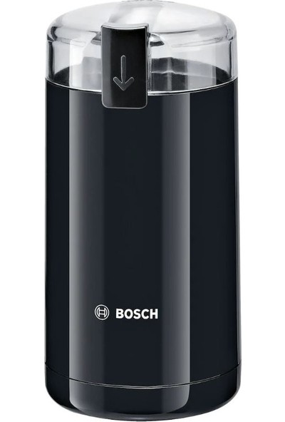 Bosch TSM6A013B Kahve Değirmeni ve Öğütücü Siyah Bosch TSM6A013B Kahve Değirmeni ve Öğütücü Siyah
