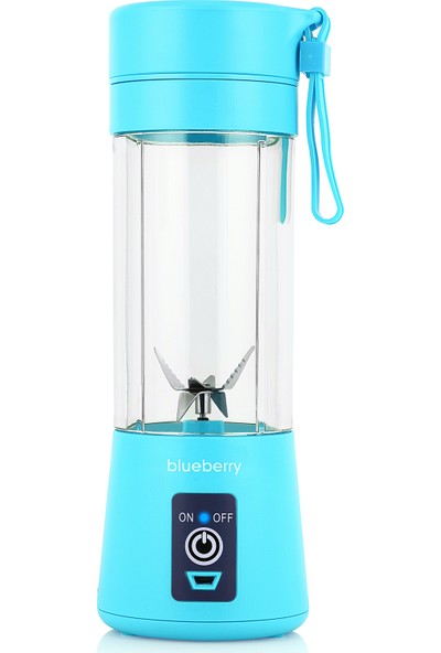Blueberry BBA0000103 Mobil Kişisel Blender