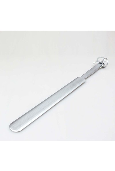 İsem Büyük Boy Profesyonel Yassı Demir Bıçak Bileme Masat 41 cm