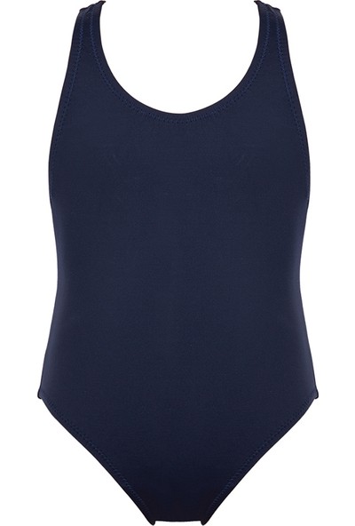 Kom Swimm Çocuk Mayo Lacivert