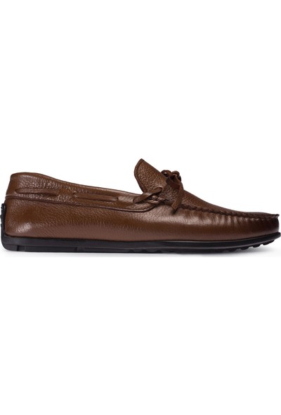 Deery Deri Taba Rengi Erkek Loafer Deery Deri Taba Rengi Erkek Loafer