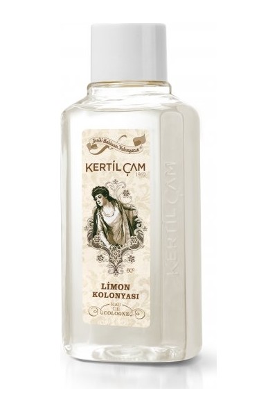 Kertil Çam Limon Kolonyası 200 ml Kertil Çam Limon Kolonyası 200 ml