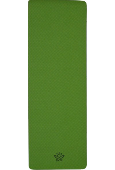 Ovvo Eco Green Tpe Yoga Matı