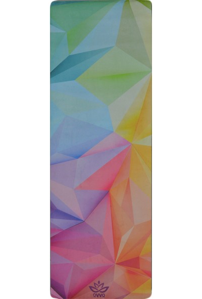 OVVO Sky Suede-Tpe Profesyonel Yoga Matı OVVO Sky Suede-Tpe Profesyonel Yoga Matı
