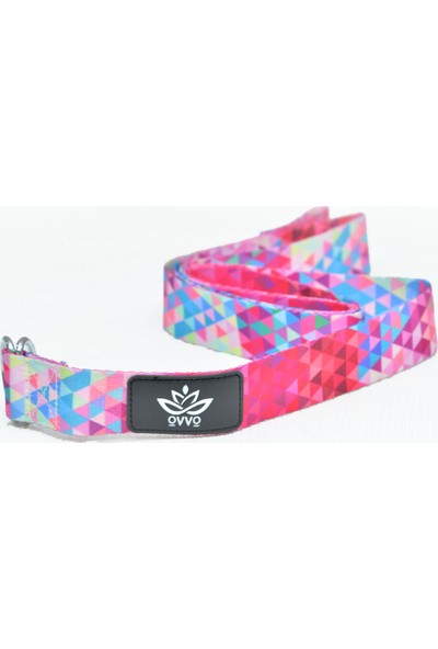 Ovvo Yoga Kemeri Pink