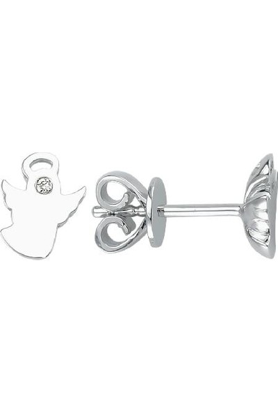 Altınbaş Pırlanta Melek Küpe