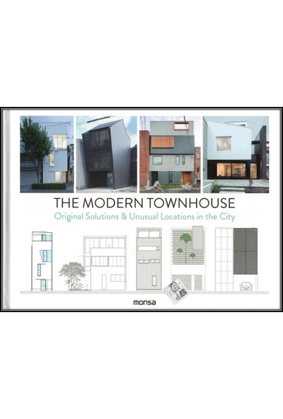 The Modern Townhouse (Mimarlık;evler)