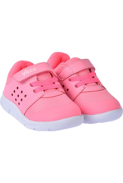 Vicco 346.20Y.200 Günlük Cırtlı Kız/Erkek Çocuk Spor Ayakkabı