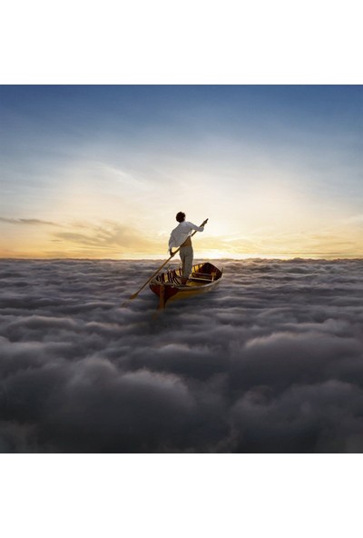 Pink Floyd - The Endless River (2'li Plak) Pink Floyd - The Endless River (2'li Plak)