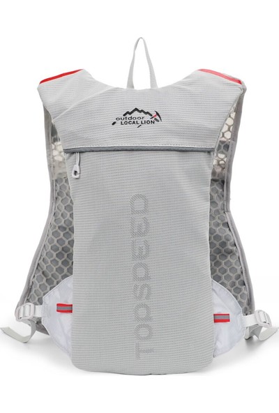 Buyfun Büyük Kapasiteli Bisiklet/Koşu Sırt Çantası