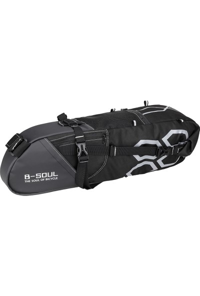 10 lt Bisiklet Arka Koltuk Çantası (Yurt Dışından)