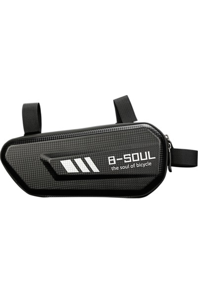 B-Soul Su Geçirmez Üçgen Bisiklet Çantası