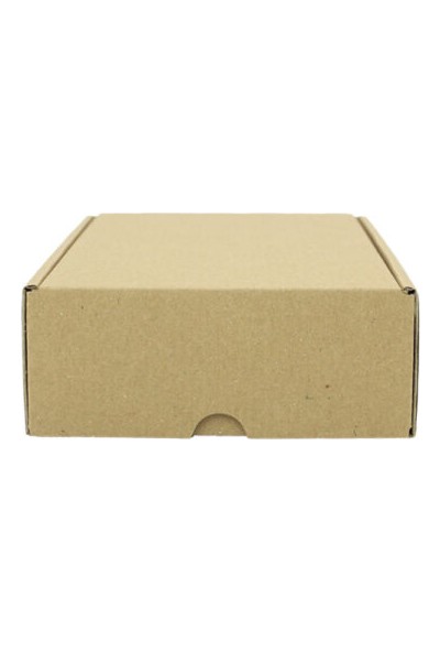 Unipak Kraft Küçük Ürün Kozmetik Ilaç Kutusu 17 x 17 x 6 cm 50'li Unipak Kraft Küçük Ürün Kozmetik Ilaç Kutusu 17 x 17 x 6 cm 50'li