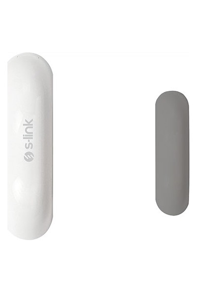 S-Link Swapp SL-EG01KABLOSUZ Kapı Pencere Manyetik Sensörü S-Link Swapp SL-EG01KABLOSUZ Kapı Pencere Manyetik Sensörü