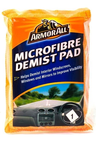 Armor All Buğu Önleyici Mikrofiber Ped