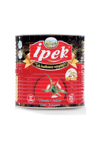 Ipek Domates Salçası 9,2 kg