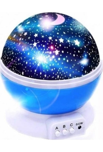 Cosmonis Starmaster Gece Lambası Yıldız Işıkları Cosmonis Starmaster Gece Lambası Yıldız Işıkları