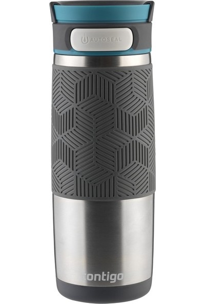 Contigo Metra Paslanmaz Çelik Termos Termal Mug 470ml Contigo Metra Paslanmaz Çelik Termos Termal Mug 470ml
