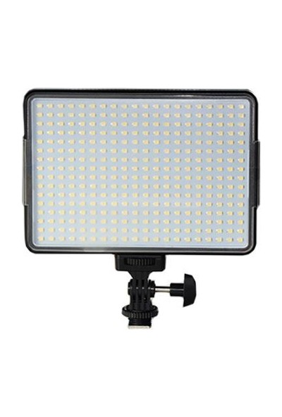 Pdx LED 396 Ledli Video Kamera Dslr LED Işık Pdx LED 396 Ledli Video Kamera Dslr LED Işık