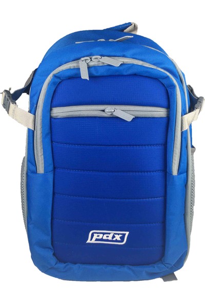 Pdx Tahoe Serisi Çift Askılı Sırt Çantası Mavi