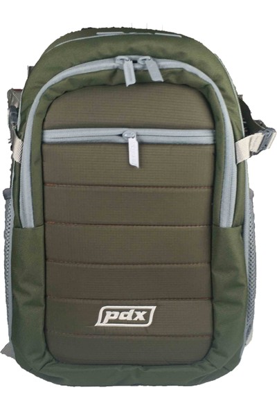Pdx Tahoe Serisi Çift Askılı Sırt Çantası Haki