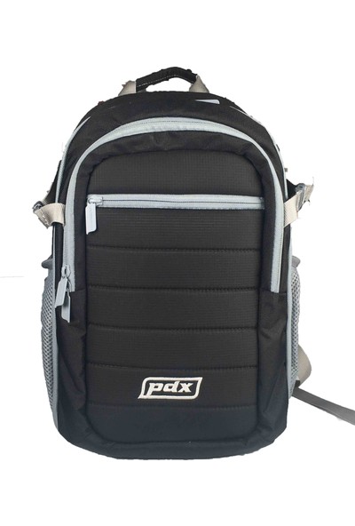 Pdx Tahoe Serisi Çift Askılı Sırt Çantası Siyah