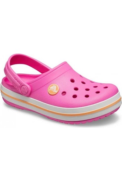 Crocs 2045376QZ Crocband Clog Çocuk Bebek Sandalet Terlik