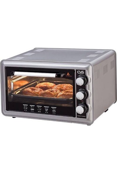 Cvs Dn 3906 Gurme 40 Lt Mini Fırın
