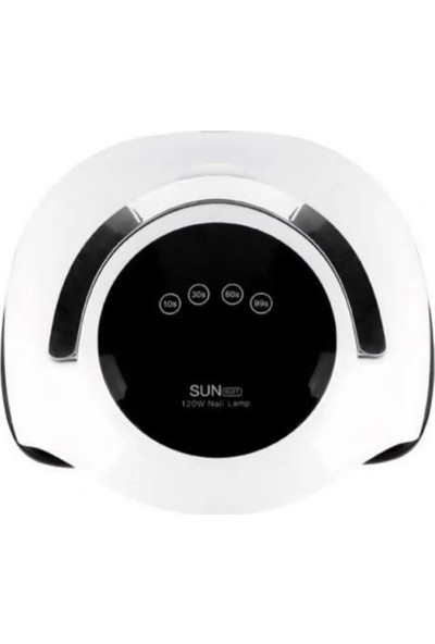 Sun X5 Bqst Profesyonel 120W Uv LED Oje Kurutucu Sun X5 Bqst Profesyonel 120W Uv LED Oje Kurutucu