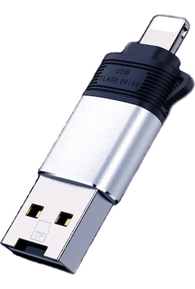 Techstorm Lightning Mikro Sd Kart Okuyucu Otg Adaptör Techstorm Lightning Mikro Sd Kart Okuyucu Otg Adaptör