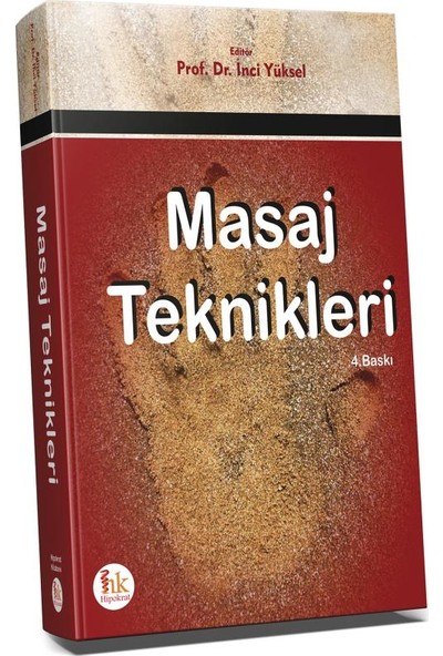 Hipokrat Kitabevi Masaj Teknikleri