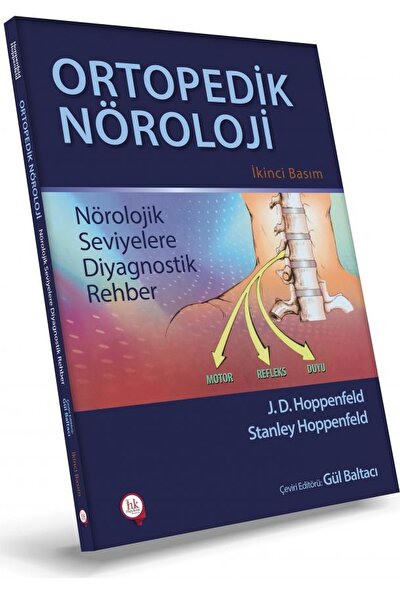 Hipokrat Kitabevi Nöroloji Nörolojik Seviyelere Diyagnostik Rehber