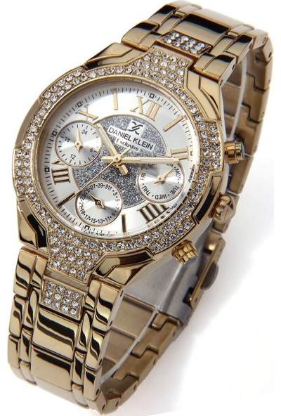 Daniel Klein DKEXC91195-3 Kadın Kol Saati Daniel Klein DKEXC91195-3 Kadın Kol Saati