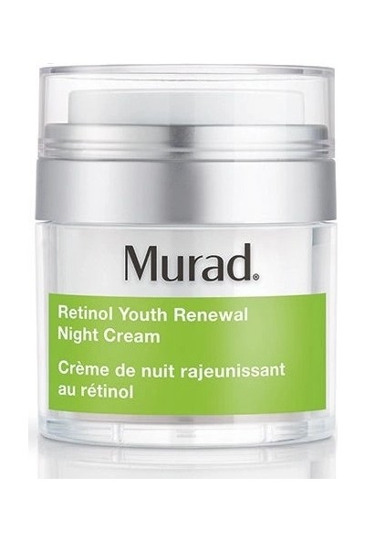 Murad Retinol Youth Renewal Night Cream 50 ml Murad Retinol Youth Renewal Night Cream 50 ml