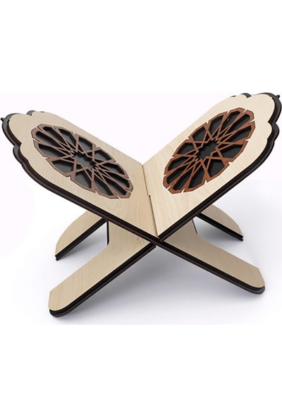 Furkan Neşriyat Ahşap Rahle Furkan Neşriyat Ahşap Rahle