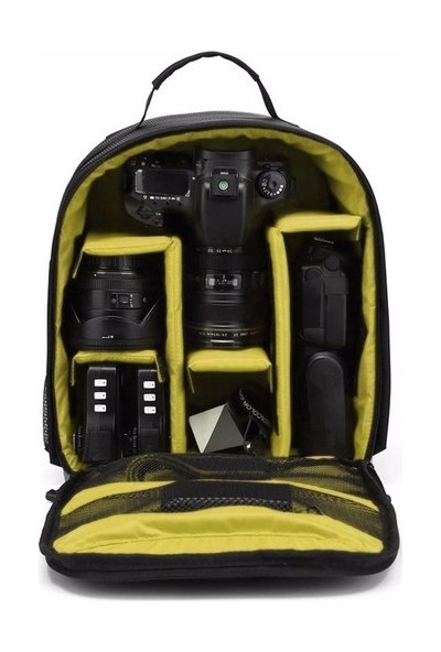 Pdx Nikon Fotoğraf Makinesi Profesyonel Çift Askılı Çift Askılı Sırt Çantası Pdx Nikon Fotoğraf Makinesi Profesyonel Çift Askılı Çift Askılı Sırt Çantası
