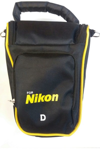 Pdx Nikon Dslr Fotoğraf Makinesi İçin Omuz Üçgen Çanta Pdx Nikon Dslr Fotoğraf Makinesi İçin Omuz Üçgen Çanta